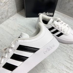 adidas | Shoes | Adidas Sneakers Vl Court Classic Unisex | Poshmark